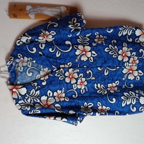 Hilo Hattie | Shirts | Hilo Hotties The Hawaiian Original Mens Shirt ...